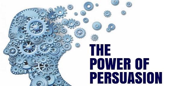 The Power of Persuasion The Power of Persuasion