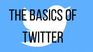 The Basics Of Twitter | BMT Micro Blog